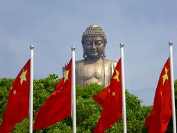 China – President Xi Declares War On Large Religious Statues