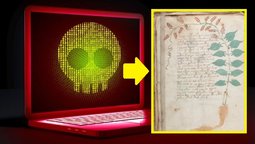 Centuries Old Nun's Letter From The Devil Finally Decoded By Dark Web ...