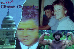 Clinton Body Count Series: #9. The Boys On The Tracks