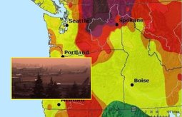 Washington - Seattle Air Quality Becomes Worse Than Beijing