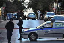 Greece - Bomb Attack On Athens Church (Video)