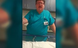 California – ER Doctor Caught on Video Mocking and Cursing Patient