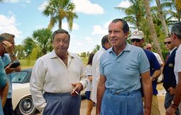 Fun Flashback: Did Nixon Take Jackie Gleason on a Dead Alien Tour?