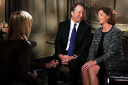 Brett Kavanaugh and Wife: Full Transcript of Fox Interview